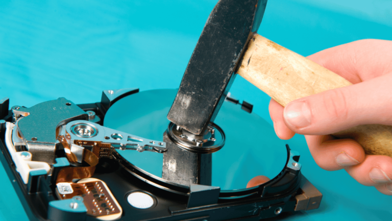 Secure Data Destruction in UAE – Step-by-Step Guide