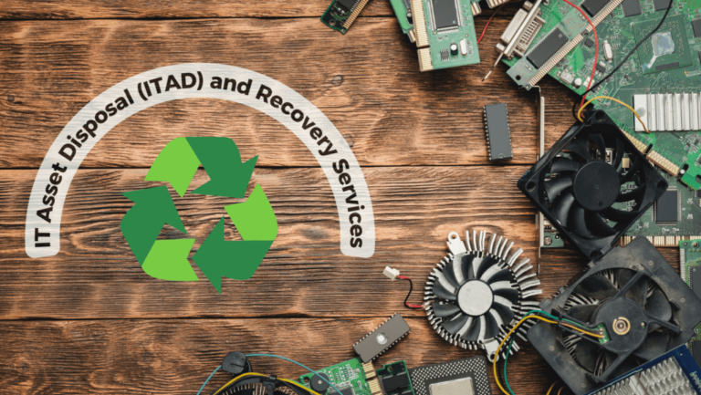 Maximizing Returns: The Value of IT Asset Disposal (ITAD) Services