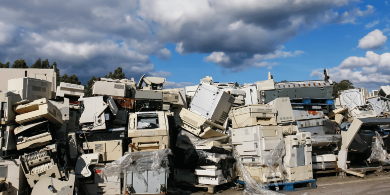E-Waste Management: Guide to Daily Business E-Waste Handling